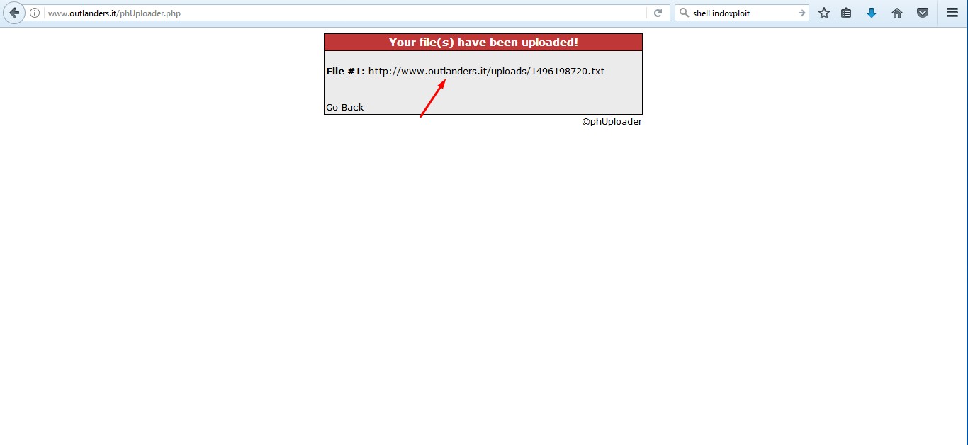 Cara deface menggunakan method phuploader – FHXploit
