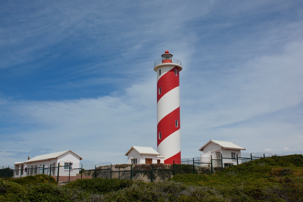 Lighthouses of South Africa