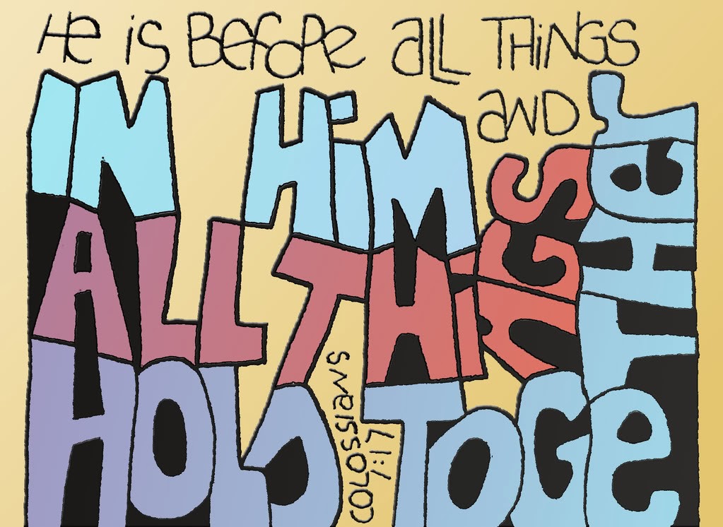 The Good Heart: Christ: Agent of Creation, Agent of Redemption