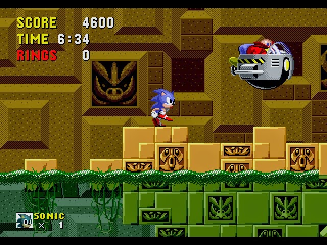 AnáliseMorte: Sonic - The Hedgehog . Um pouco do que o Sr Abyss pode ...