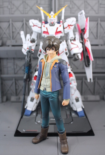 Dennis-Toys: Kidou Senshi Gundam UC - Banagher Links Prize + Petite Figure