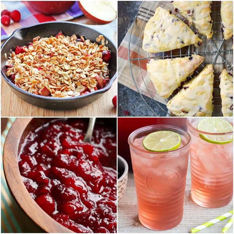 Homemade Cranberry Sauce | The Two Bite Club