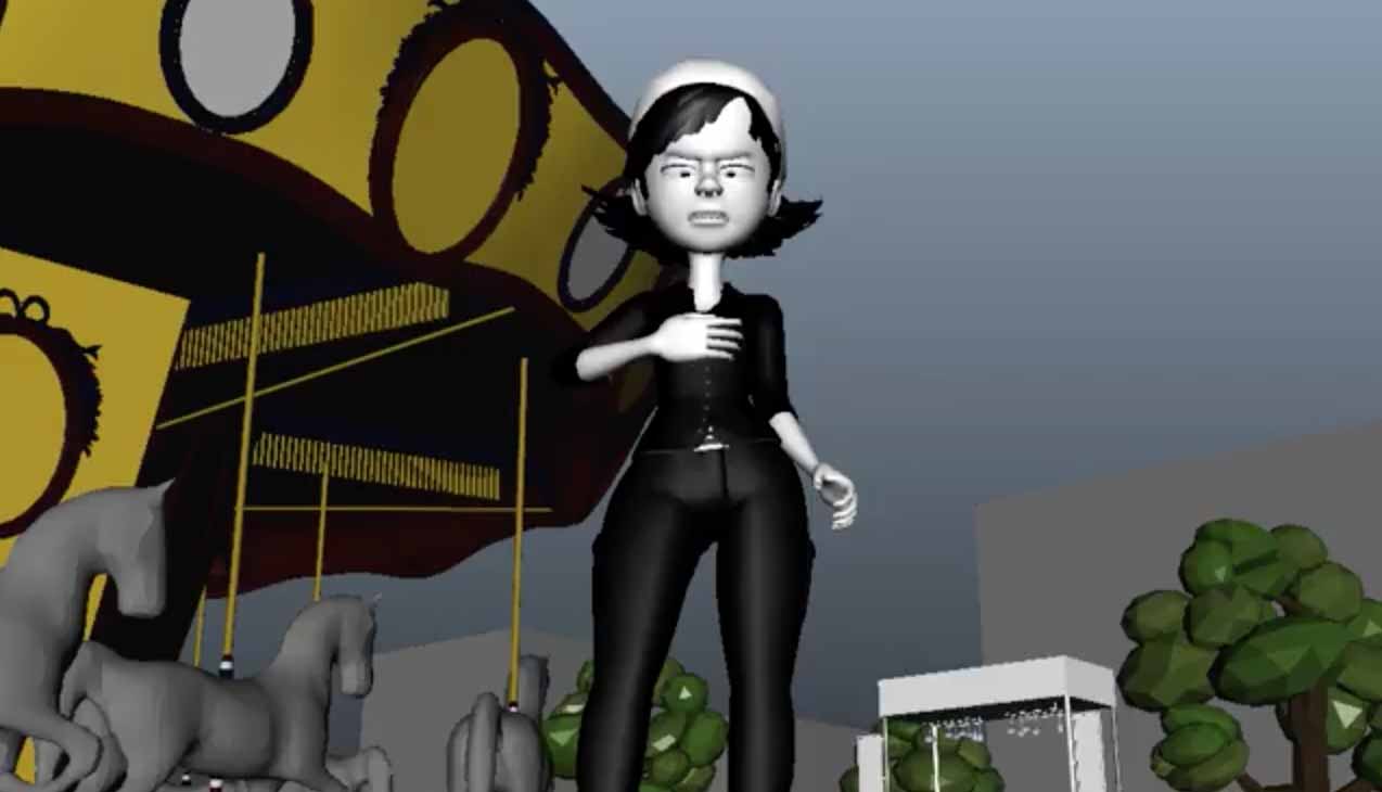 Animation Blog: Why Animators Shouldn't Break the 4th Wall