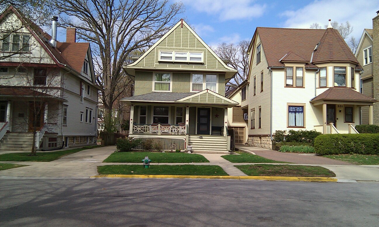 The Old Neighborhood