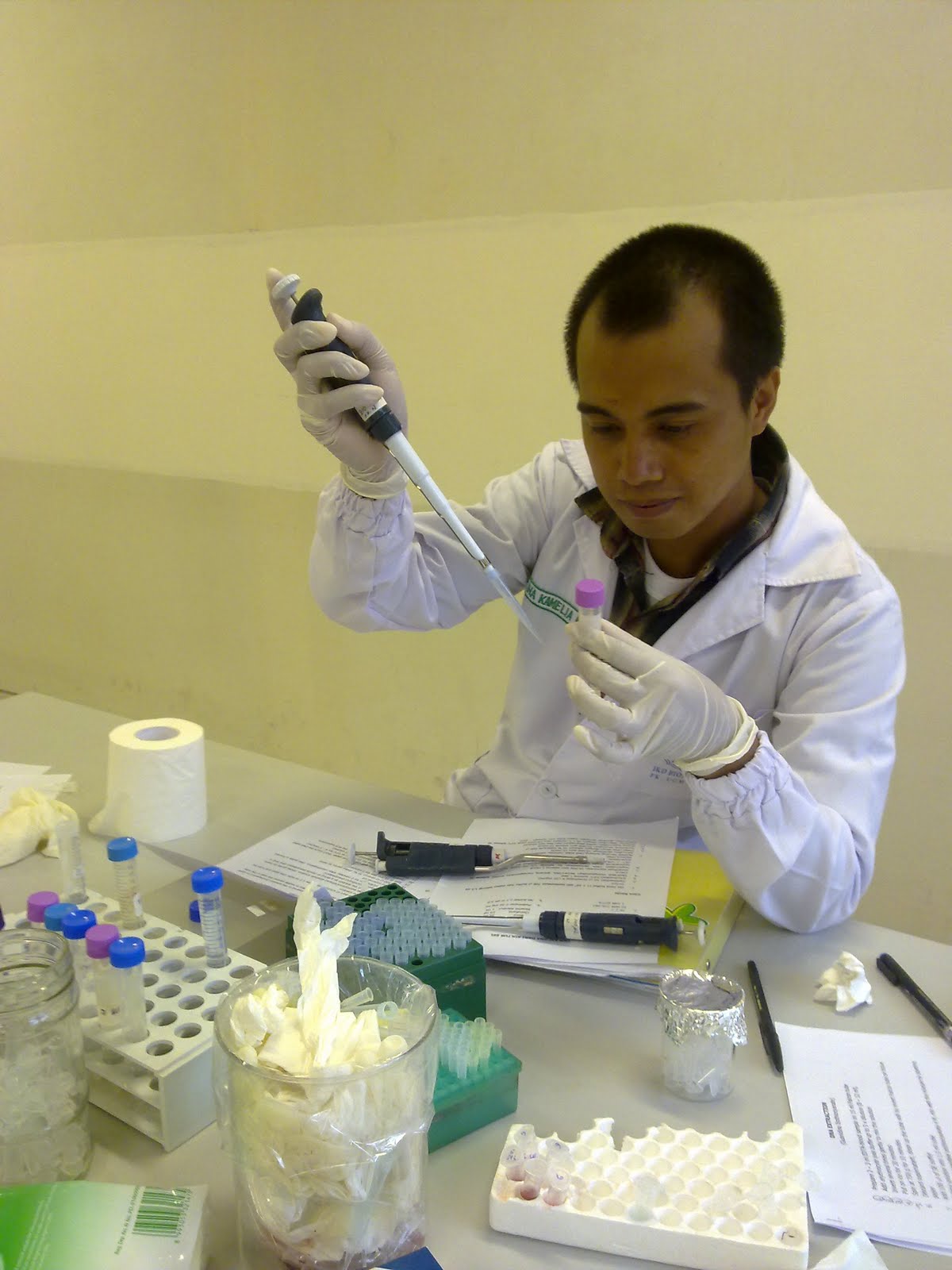 Tehnik Kultur Sel dan Kultur Jaringan