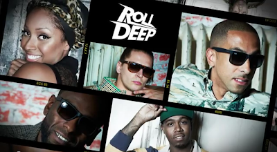 THE GRIME REPORT: Free Download - Roll Deep - Everybody Reach Up