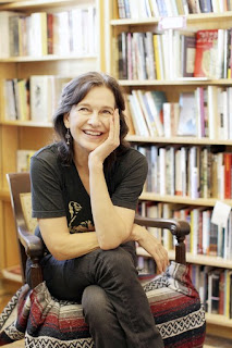 Ever Ready: Louise Erdrich