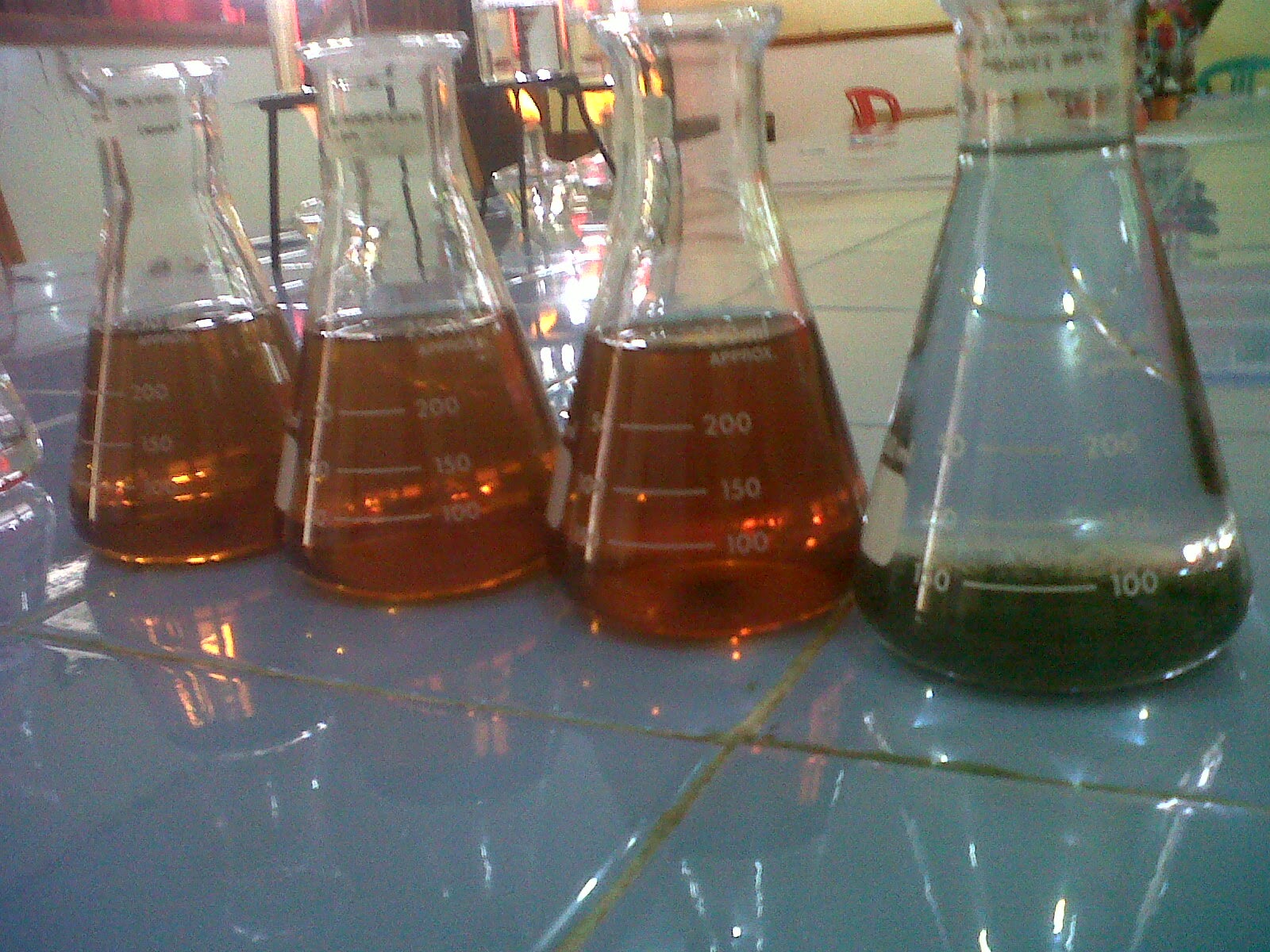 KARYA ILMIAH UJI LOGAM TIMBAL (Pb), MANGAN (Mn), DAN TEMBAGA (Cu)PADA ...