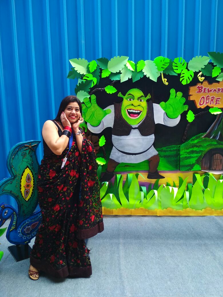 Art ,Craft ideas and bulletin boards for elementary schools: Arabian ...