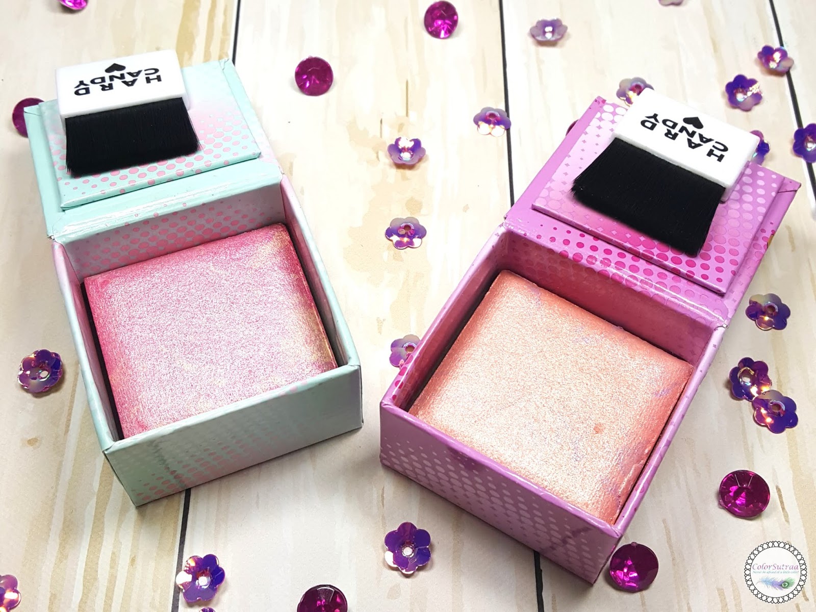 GET YOUR GLOW ON WITH HARD CANDY'S FOX IN A BOX COLLECTION! - ColorSutraa