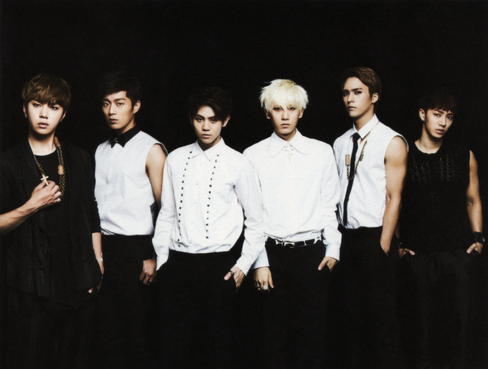 ∞ Don't Think Too Much, It's Simple : B2ST/Beast 비스트 ( 3 )