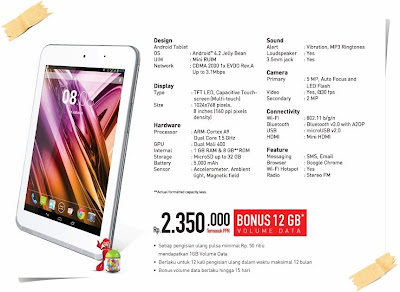 Spesifikasi Smartfren Android Terbaru Dengan Kamera Canggih | Kumpulan ...