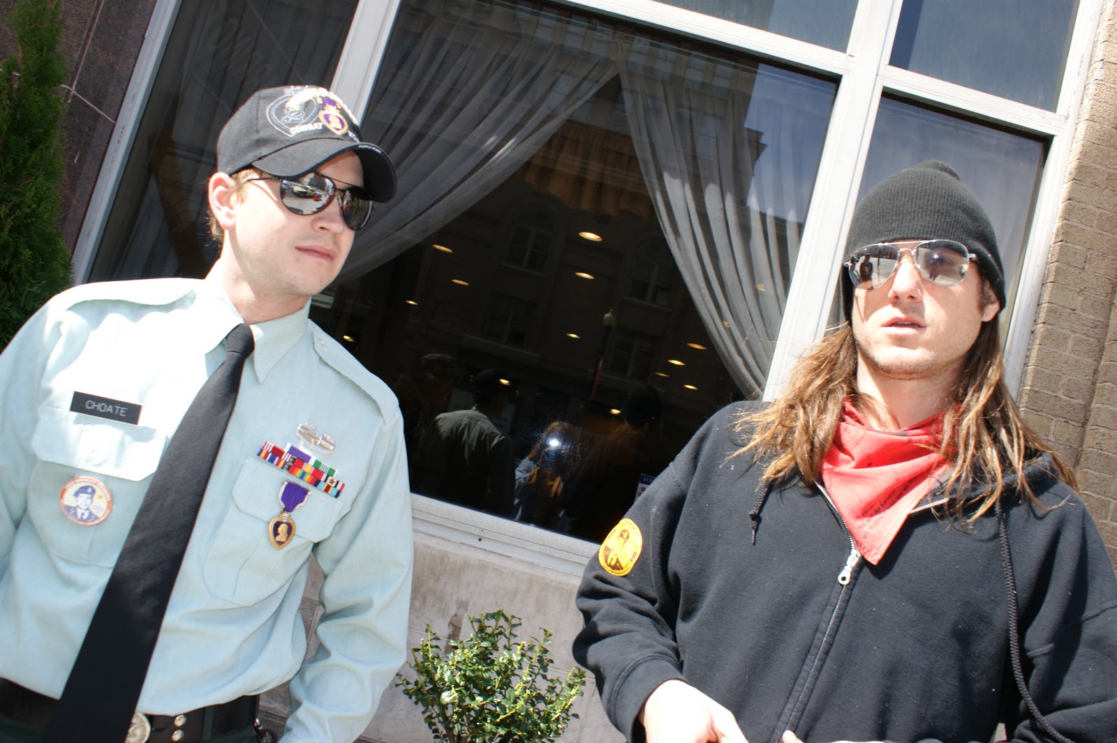 VETSPEAK.org: After Action report: Washington, DC, 03-19-2011...