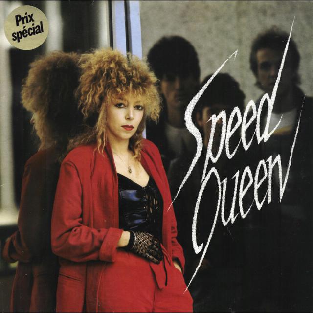 AOR Night Drive: Speed Queen - Speed Queen II (1982)