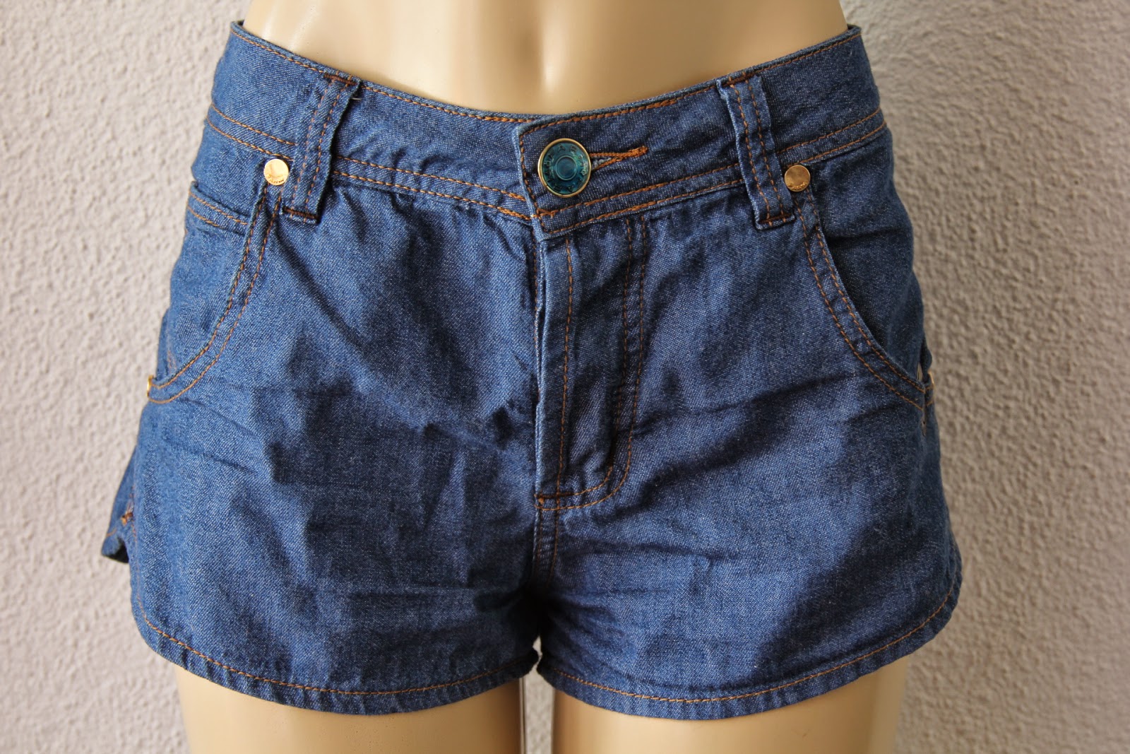 Espaço Sob Medida: Short 100% algodão - Farm