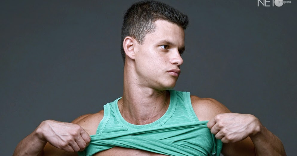 MODELO RENAN MELO: ENSAIO FOTOGRÁFICO MODELO RENAN MELO BY MORVAN NETO