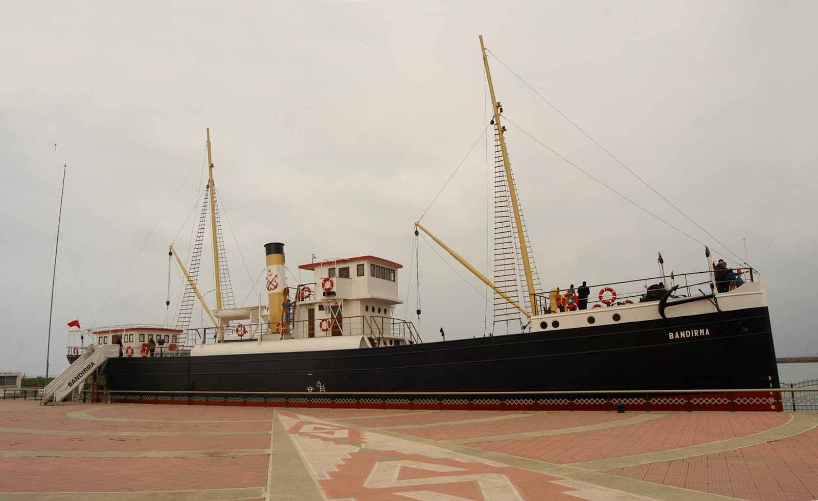 Güncel Tarih: İnsanlığın Ortak Hafızasındaki Unutulmaz Gemiler