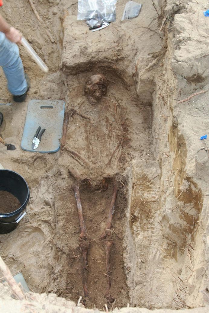 Taphophile Corner: Exhuming the Dead. Warning: images may be disturbing ...