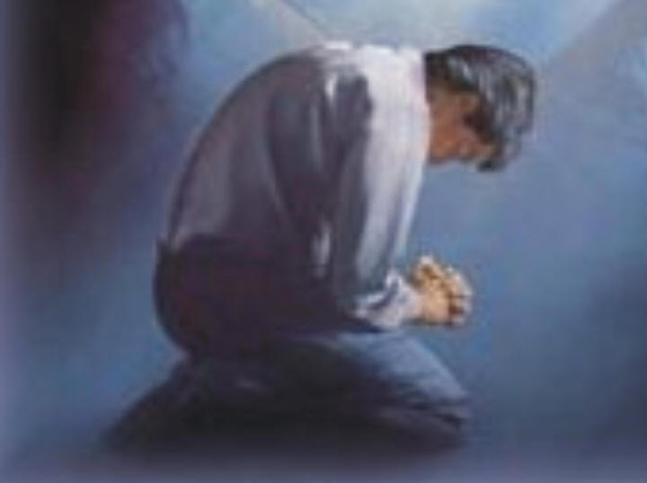 Escudriñando la palabra para vida eterna: Orando en todo tiempo (I)