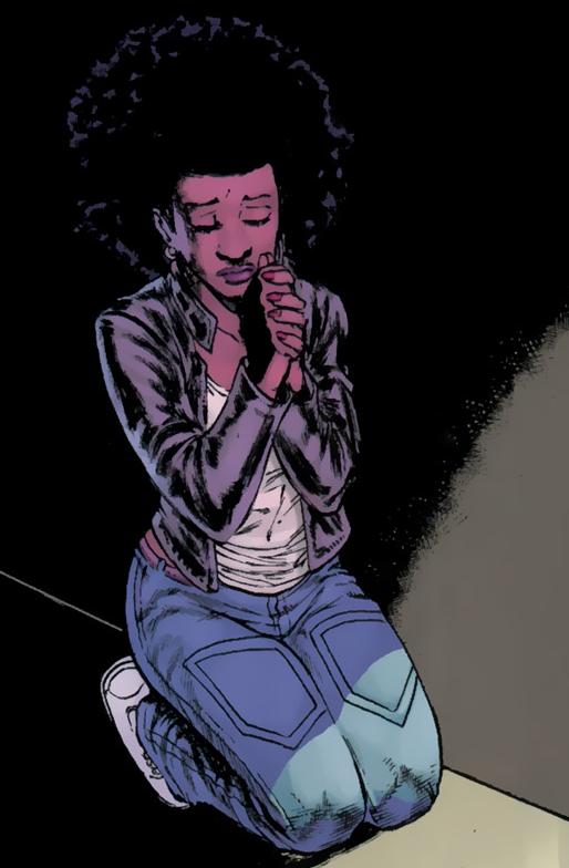 Nigerian Characters in the Marvel Universe - bookshy