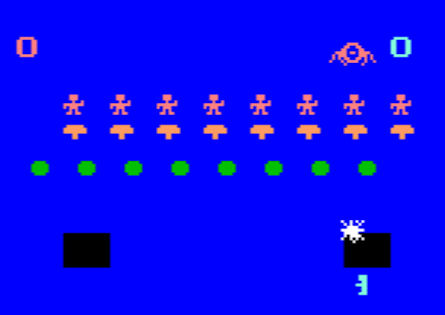 Original Space Invaders