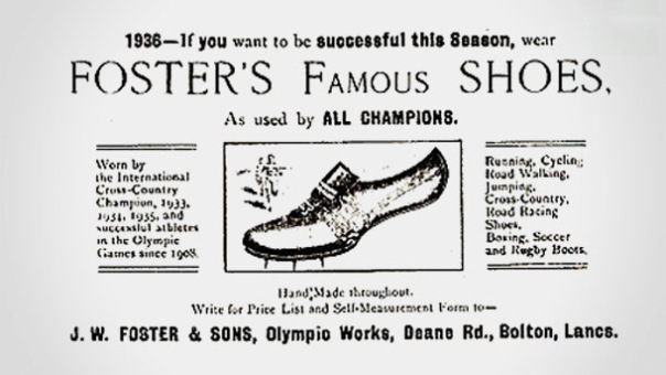 Mis Publicaciones Recientes: J.W. Foster, velocidad y un antílope ...