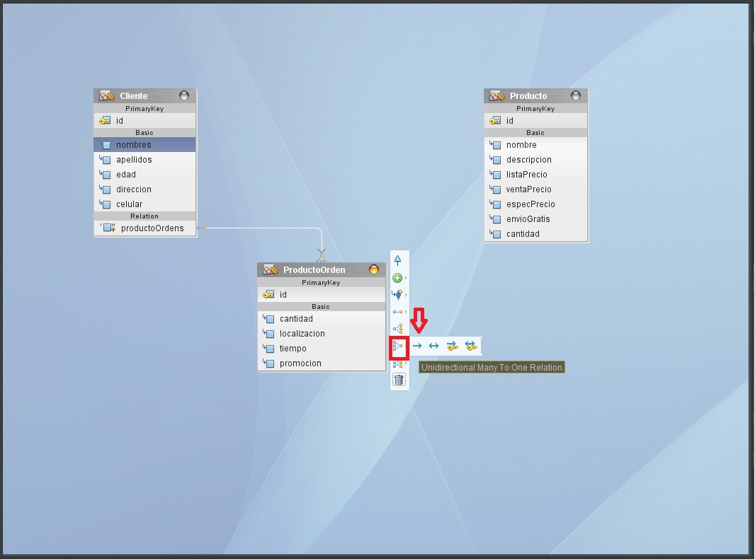 Desarrollo de Aplicaciones en Java: MVC Java EE 8 con JPA Modeler