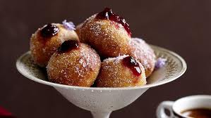 Best Ever Doughnuts: Recipe for English Doughnuts