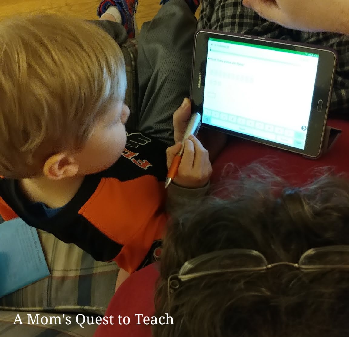 A Mom's Quest to Teach: Immersive and Adaptive Learning Opportunities ...