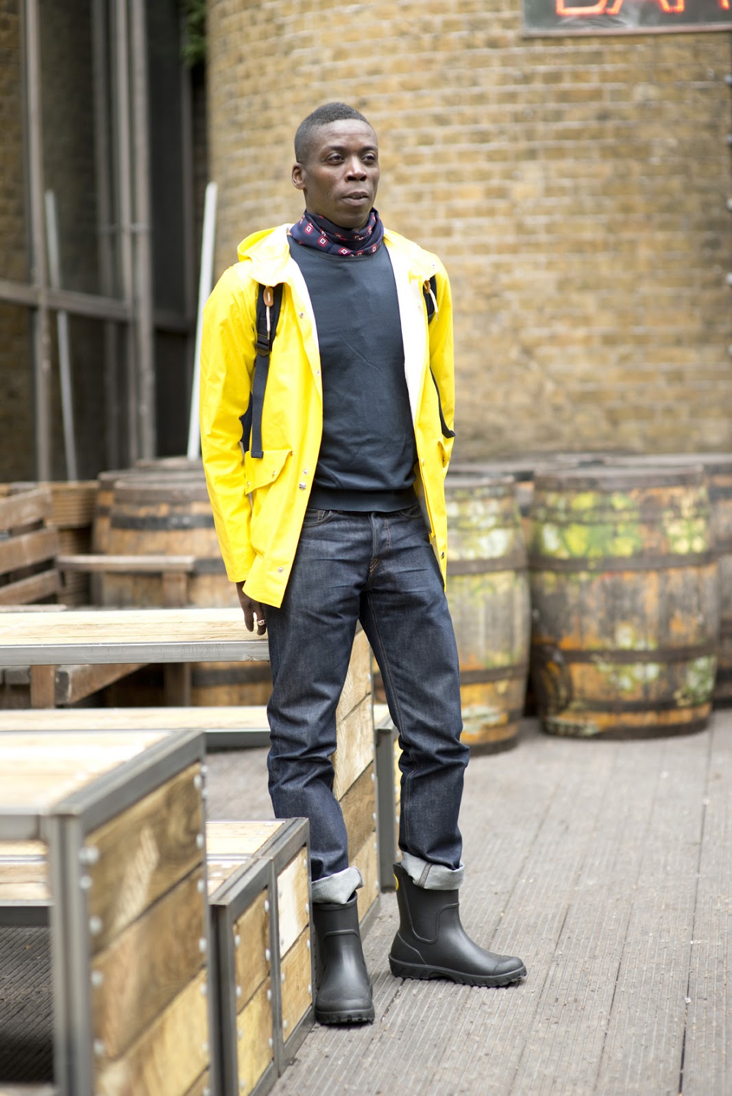 DIARY OF A CLOTHESHORSE: MUST SEE - CROCS BLOGGER STYLING CAMPAIGN ...