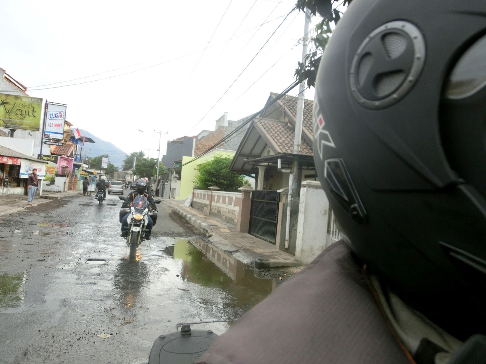 It's what i do: Java - Bali Adventure Ride Part 2