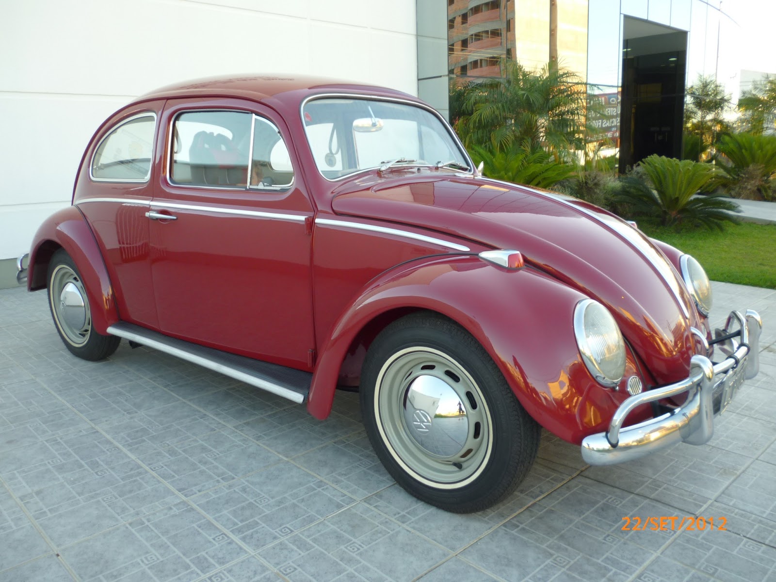 Antigo e Cia Blog de Carros Antigos: RESTAURAÇÃO - Vw Fusca 1969