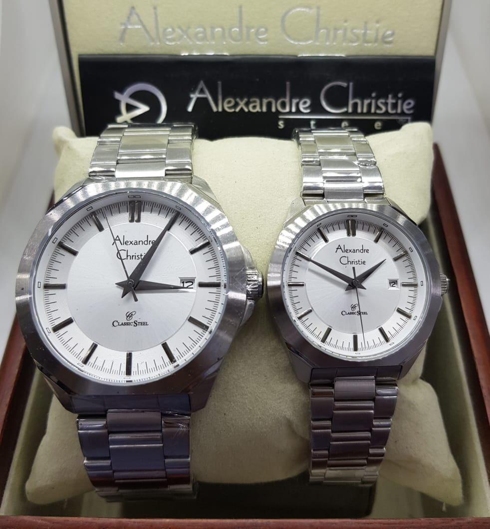 Model Jam Alexandre Christie terbaru | Jual Jam Tangan Online Pria & Wanita