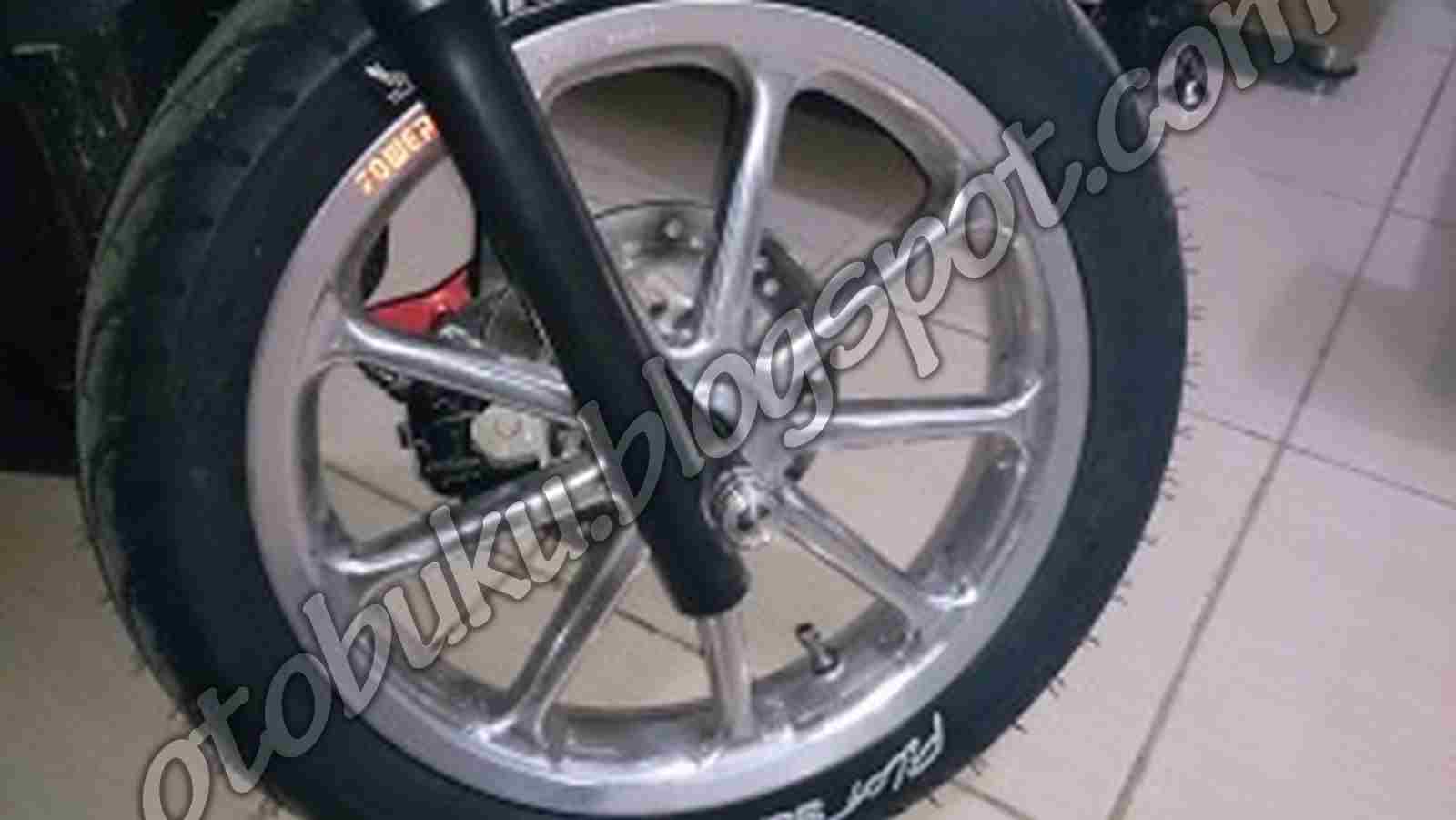 Inilah 27+ Velg Racing Motor Palang 7