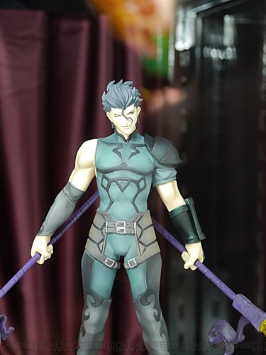 Fate Zero Lancer Master