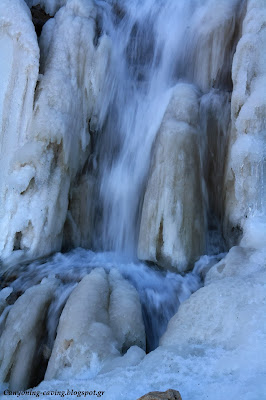 Canyoning - Caving: Πάγος, Τζουμέρκα