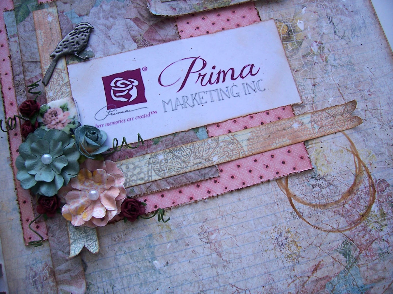 Hands to Work... Heart to Love: Creative Jump Start #11