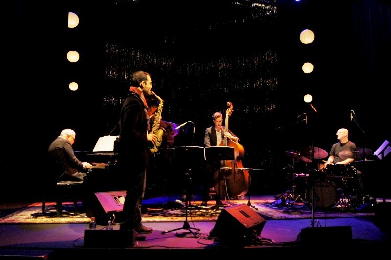 Canberra Jazz blog: Jacam and Paul