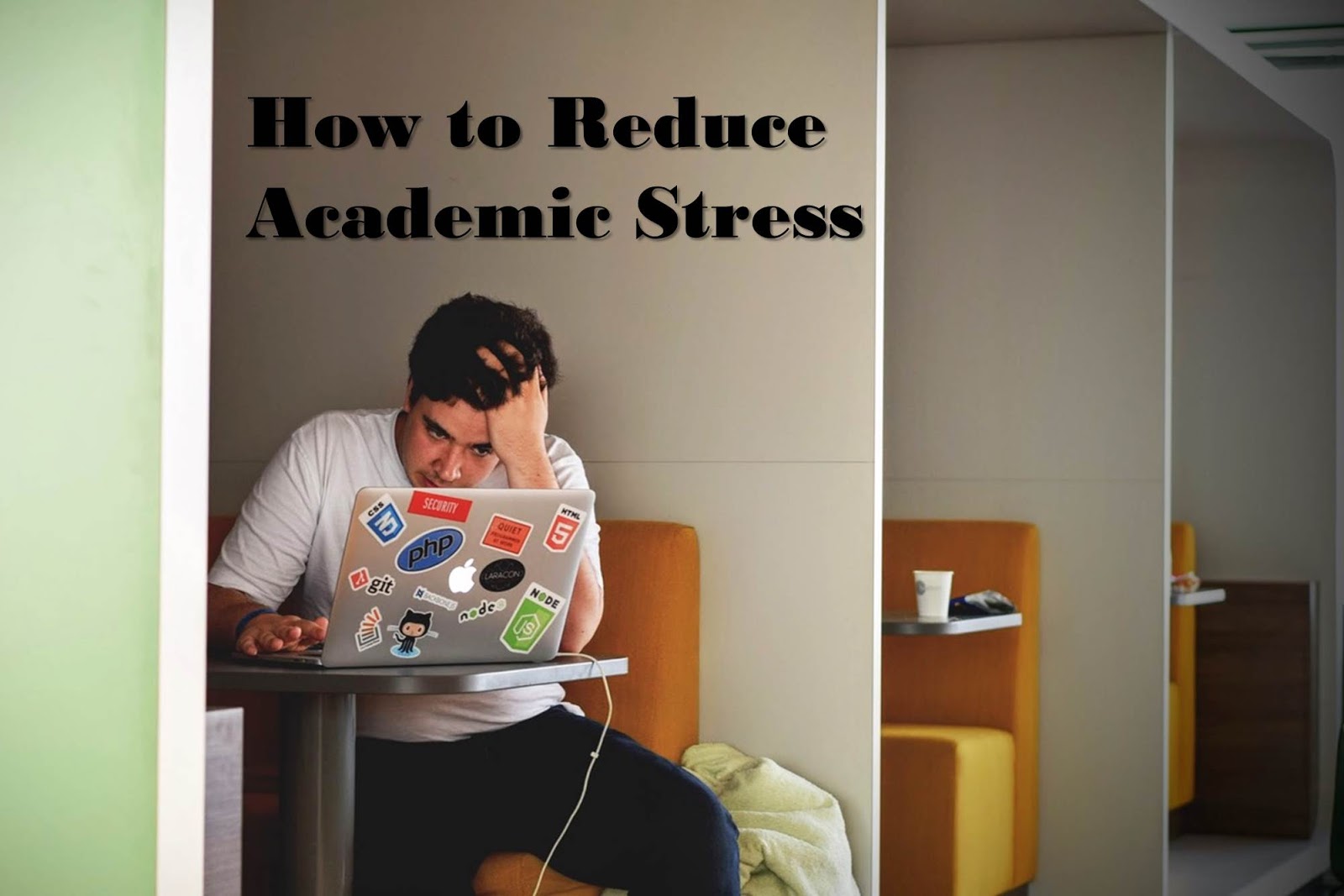 How to Reduce Academic Stress