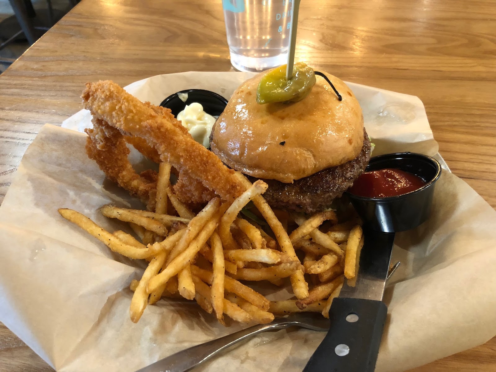PIG OUT SPOTS: Grub Burger Bar (Atlanta, GA)