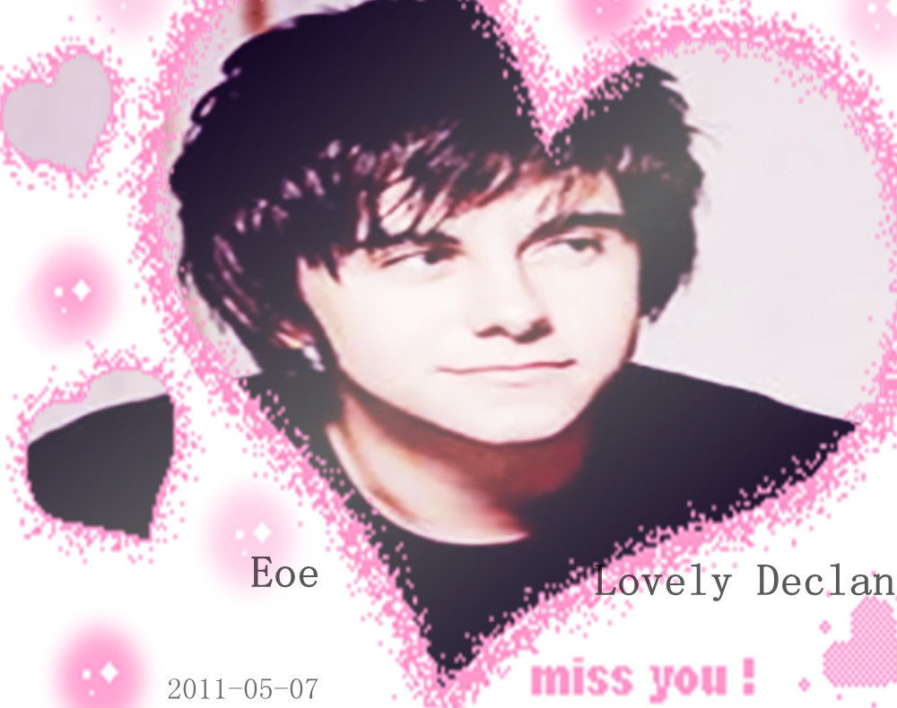 Lovely Declan: Declan Galbraith - Ruby Tuesday