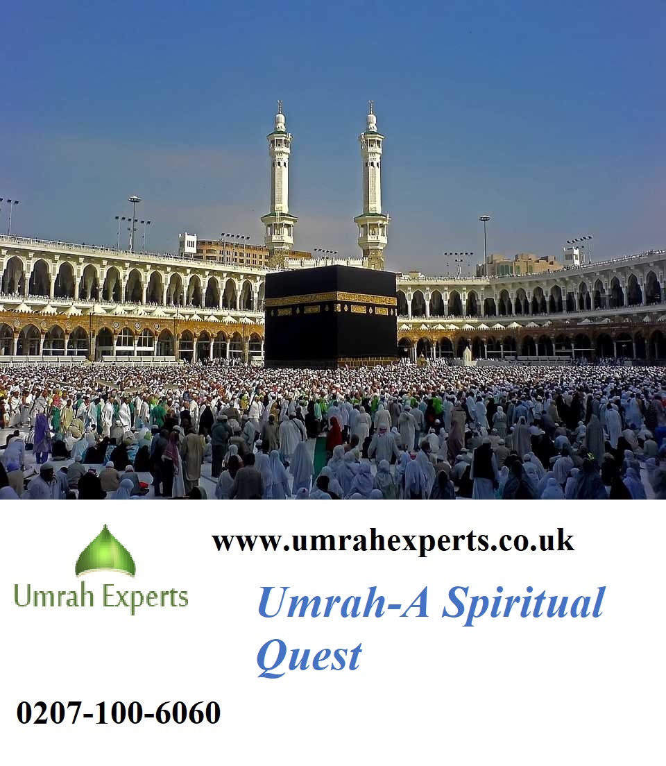 Umrah-A Spiritual Quest