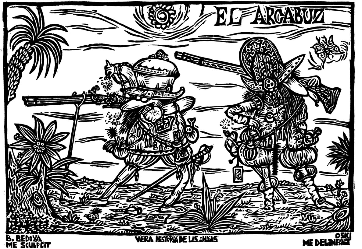 el código de ética de la obra múltiple: El arcabuz. Segunda publicación ...