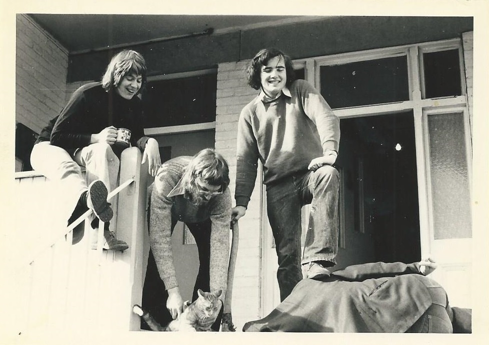 Camp Cromwell: The Way We Were: 1975