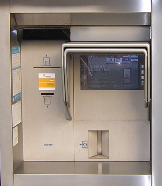 Tuscumbria: Be A Smart Money Changer