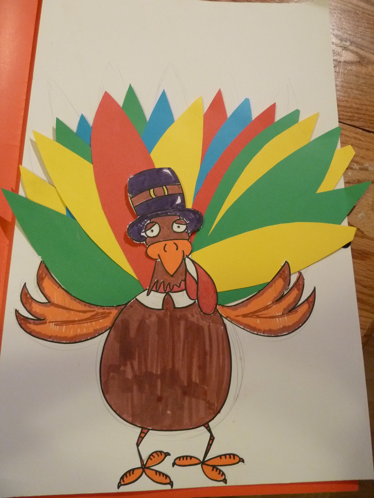 Singing Time and Sunday School : November - Week 3 - Thanksgiving ...