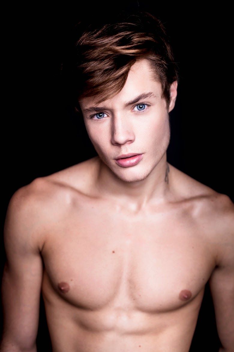 Sean's Blog: Face Of The Week-Andre Fellipe-Model