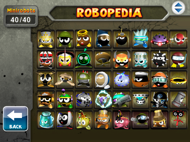 被遺忘的瞇瞇: iPad塔房小品遊戲 - Tiny Defense - 兵種介紹