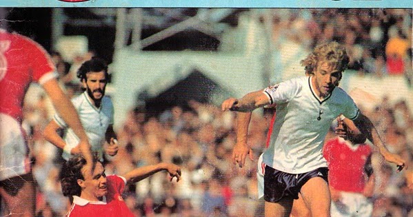 Panini: Football 82 ~ The Football Attic