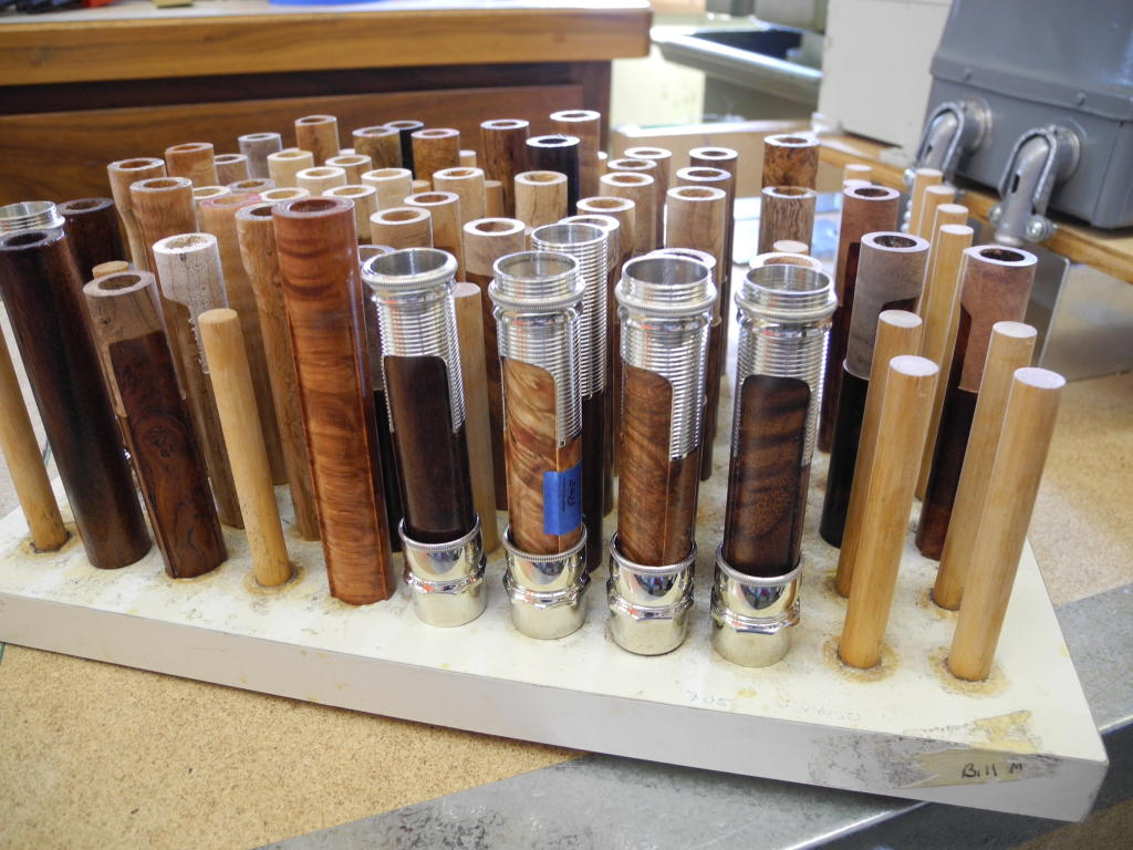 The Fiberglass Manifesto: A Visit To Tom Morgan Rodsmiths